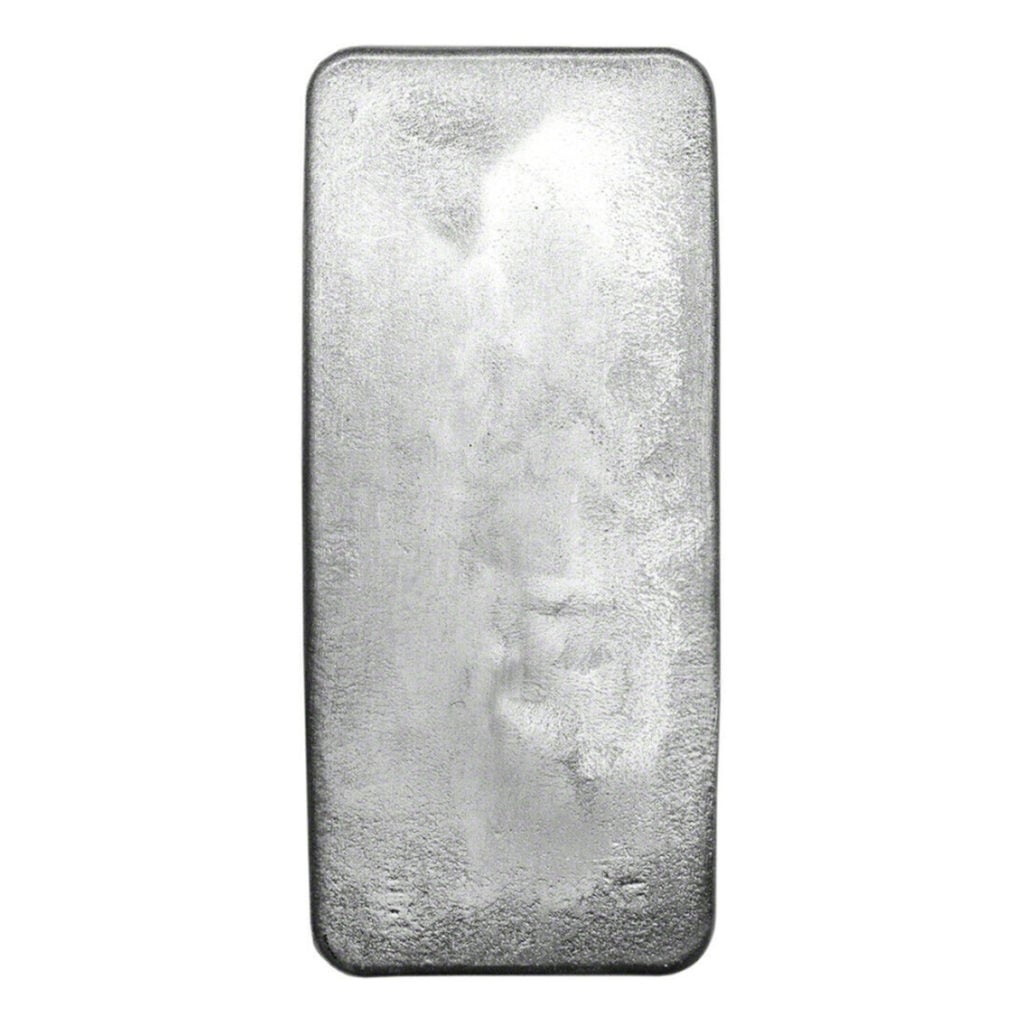 10oz PAMP Cast Silver Bar - Royal Bull