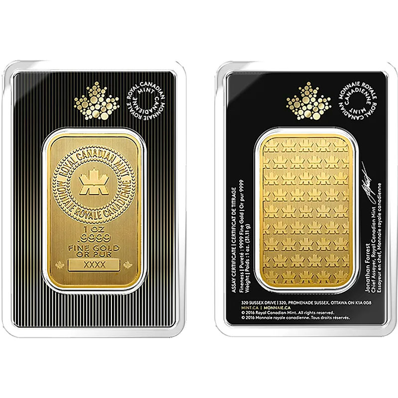 Royal Canadian Mint Logo