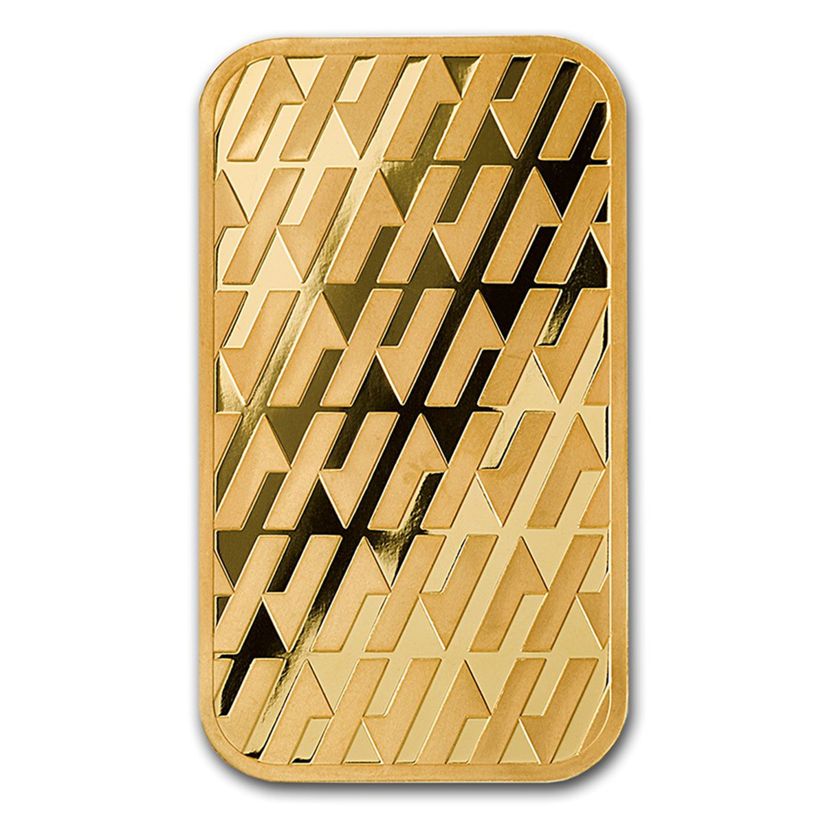 1oz Asahi Refining Gold Bar - In Assay - Royal Bull