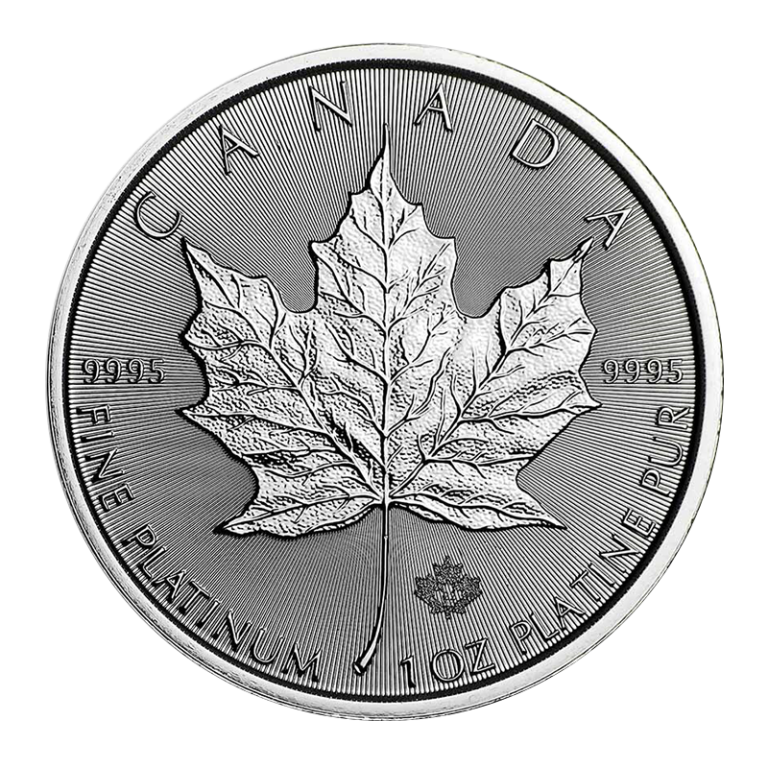 Buy Platinum Bars & Coins - Royal Bull Precious Metals